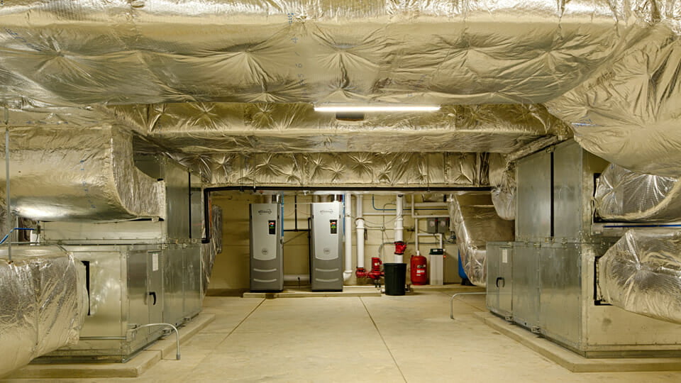 HVAC Design to Help You Keep Your Cool – Widseth