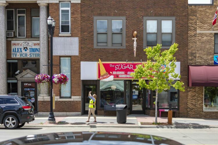 GIS Services – Widseth