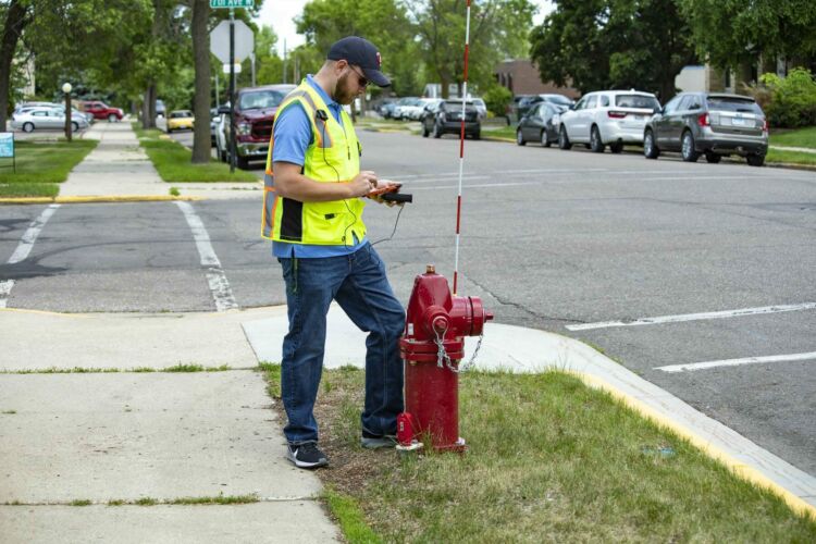 GIS Services – Widseth