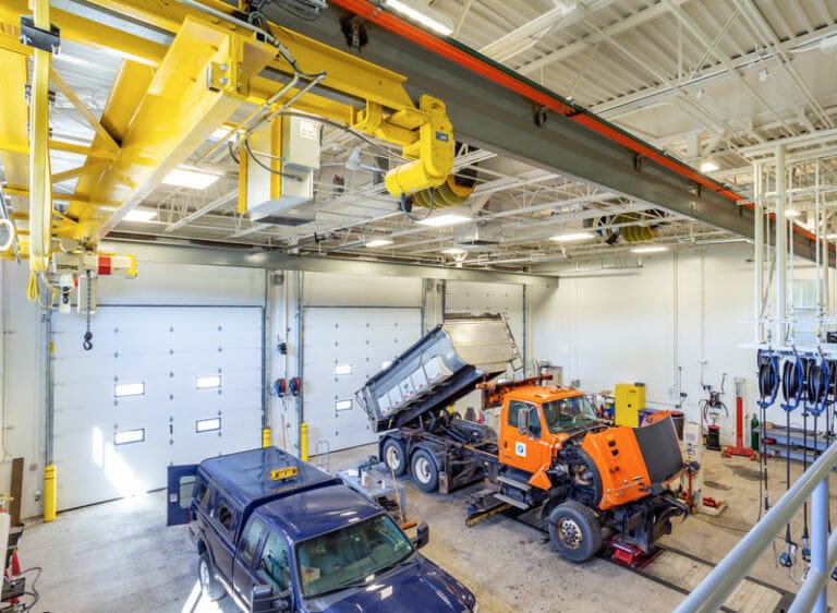 Project Types – Widseth