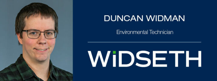 Widman Joins Widseth's Environmental Team