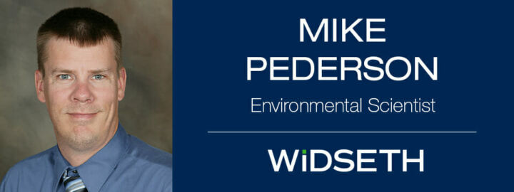 Pederson Joins Widseth's Environmental Team