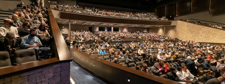 Performing Arts Center Design for Brainerd and Pillager School ...