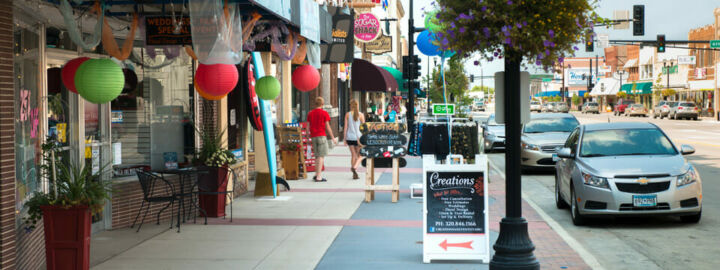 Small Cities Development Funds May be Available for Your Project