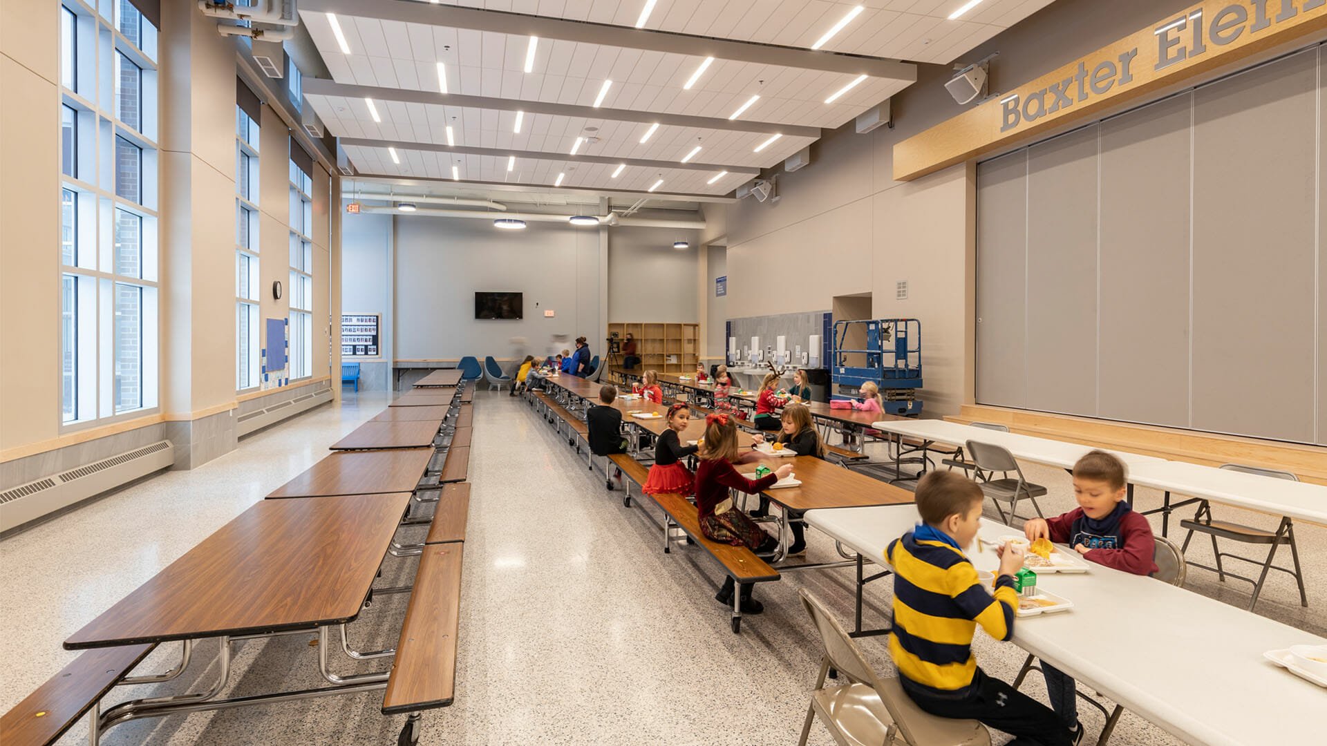 Brainerd School District Referendum Projects – Widseth