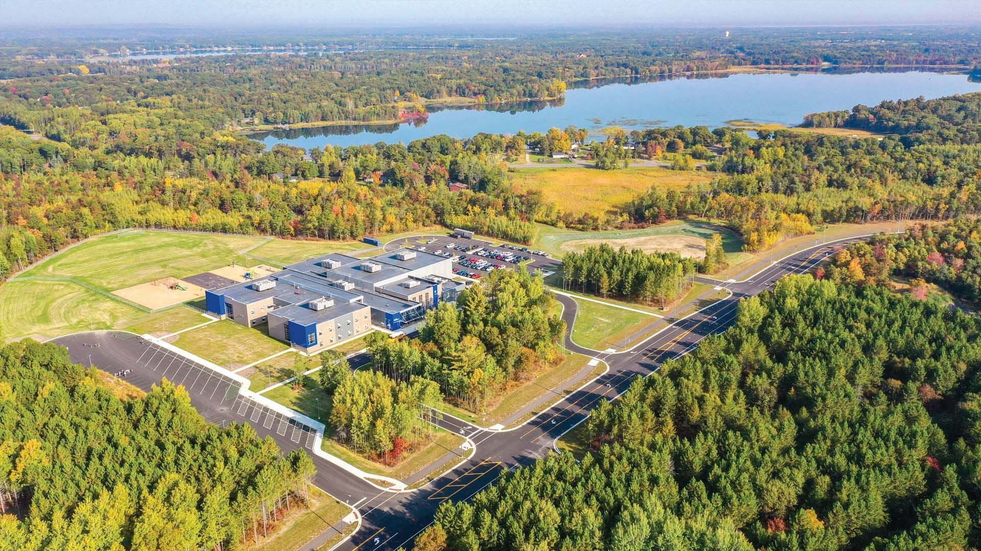 Brainerd School District Referendum Projects – Widseth