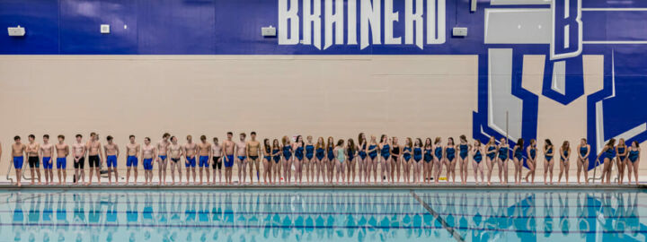 Brainerd High School Pool Addition Benefits District in Many Ways
