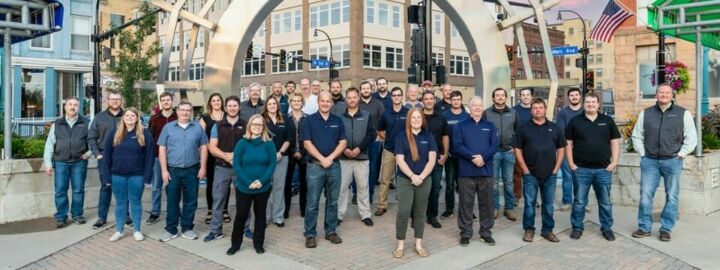 Widseth Named Among 50 Best Places to Work