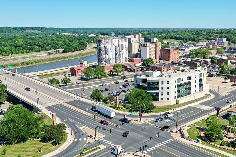 Widseth’s Mankato Office Has Moved to 1921 Excel Drive – Widseth