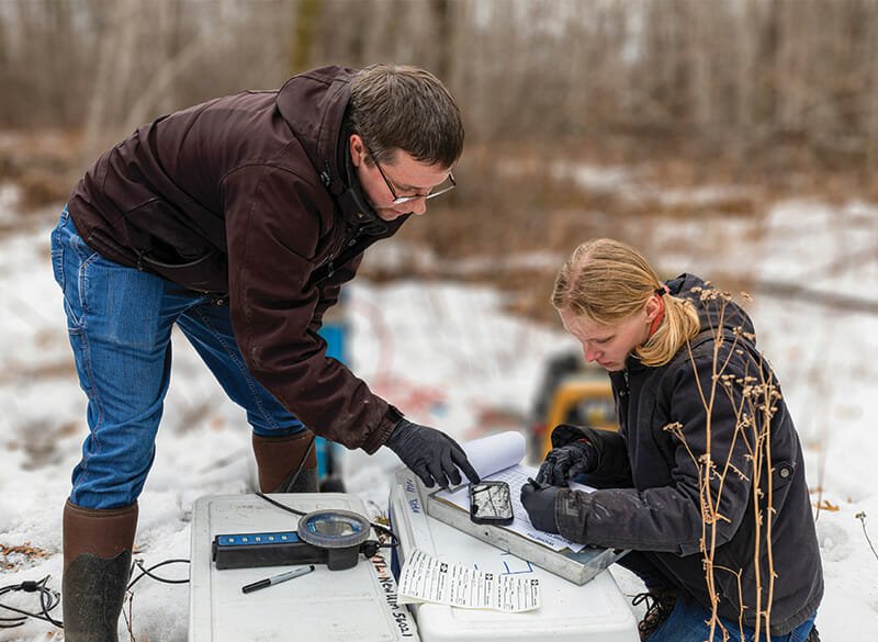 Environmental Services – Widseth