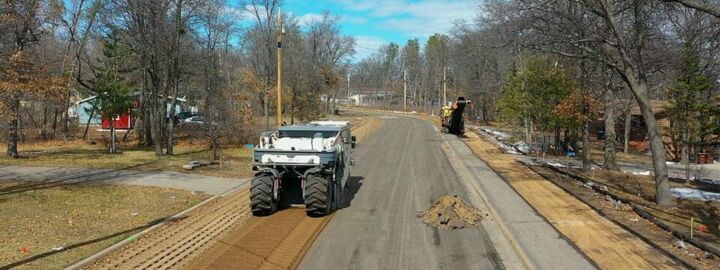 VIDEO: Full-Depth Reclamation (FDR) Series: Episode 1 - Removal and ...