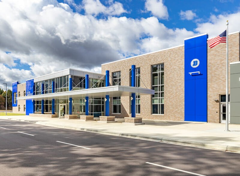 Project Types – Widseth