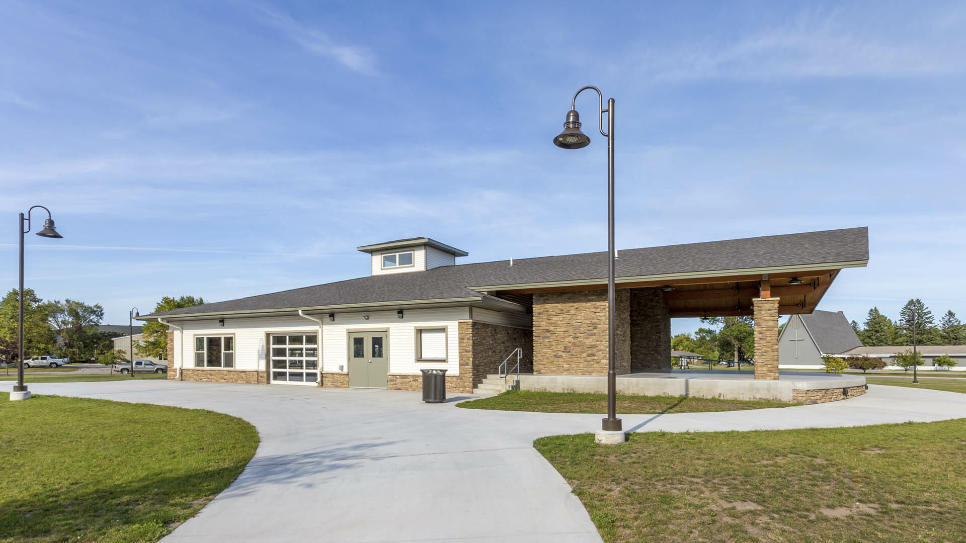 Parks & Recreation Planning and Design – Widseth