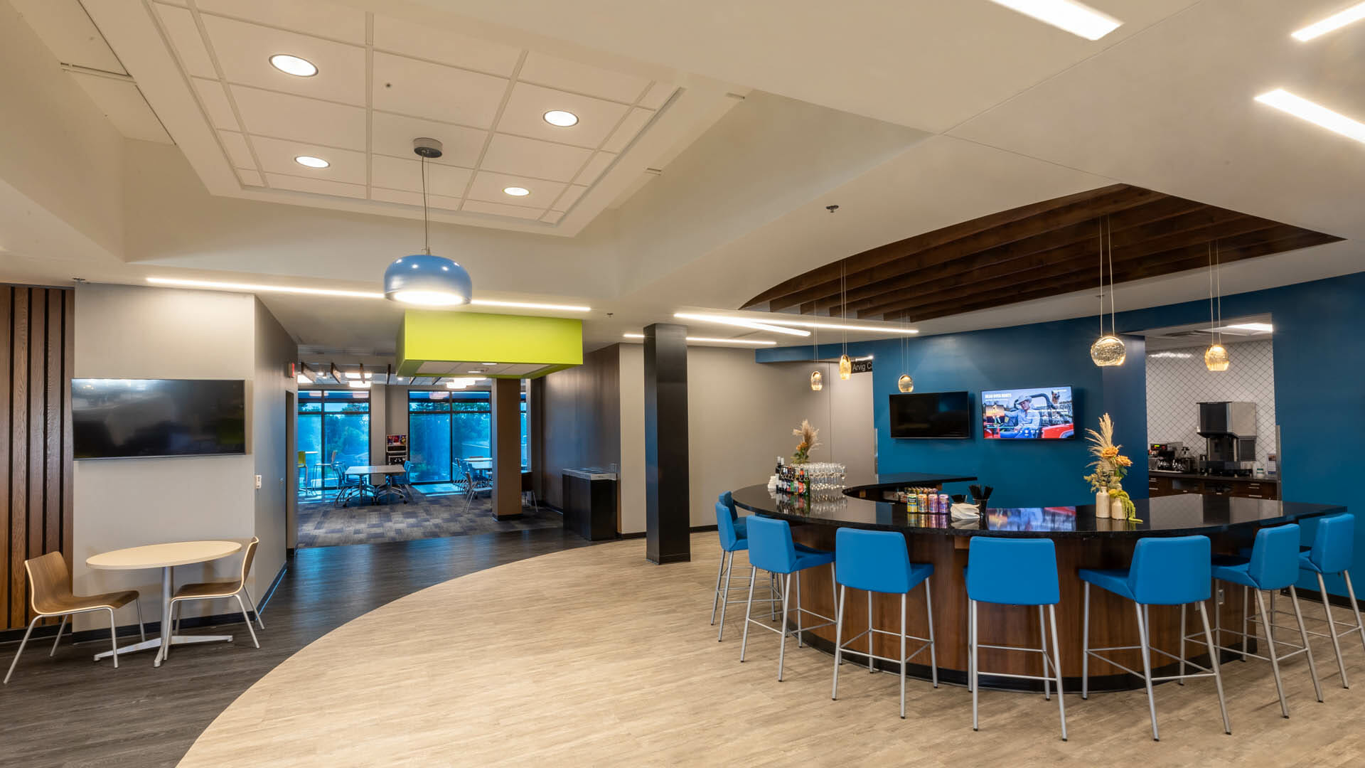 Commercial Architecture & Engineering – Widseth