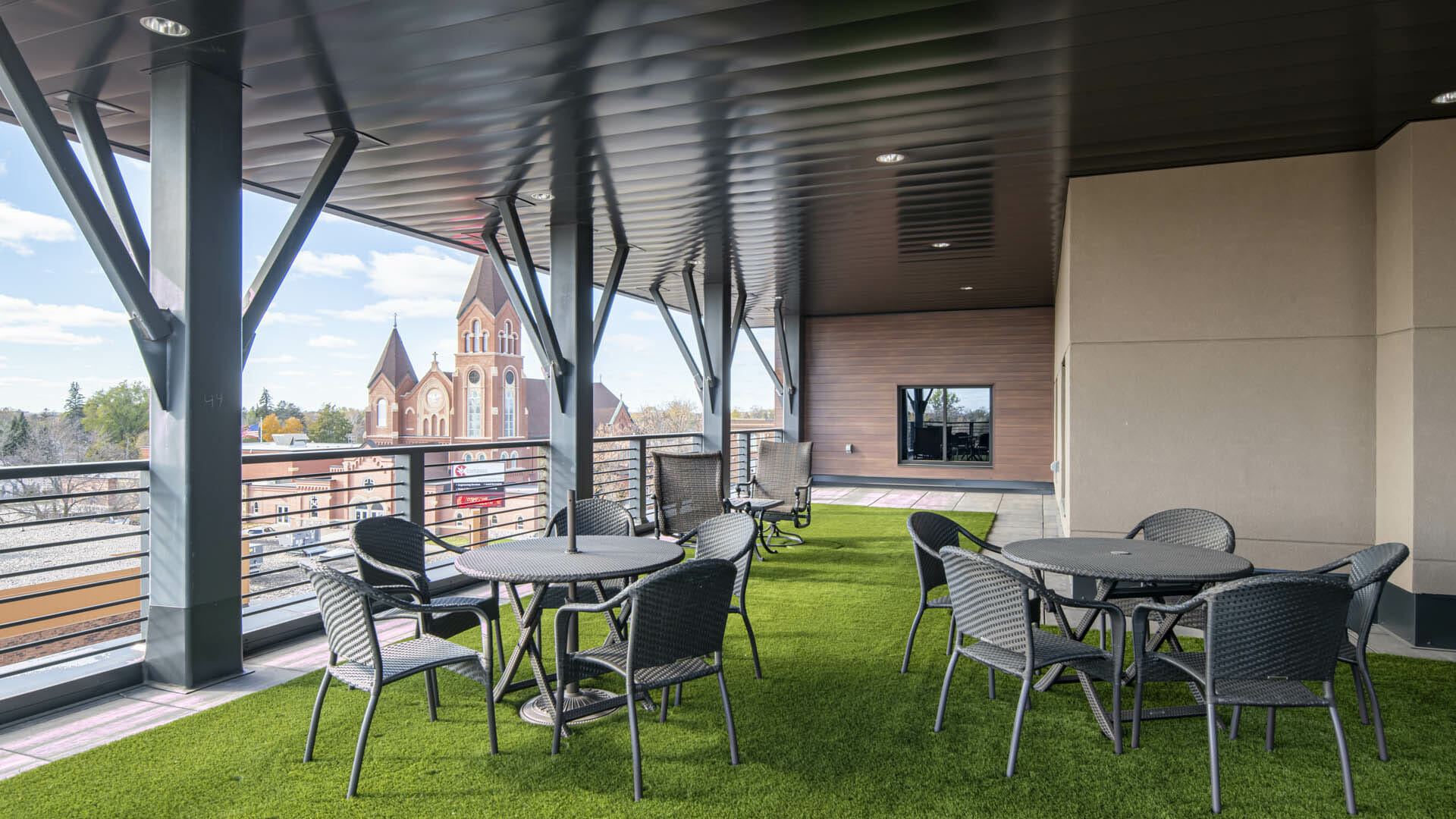 Commercial Architecture & Engineering – Widseth