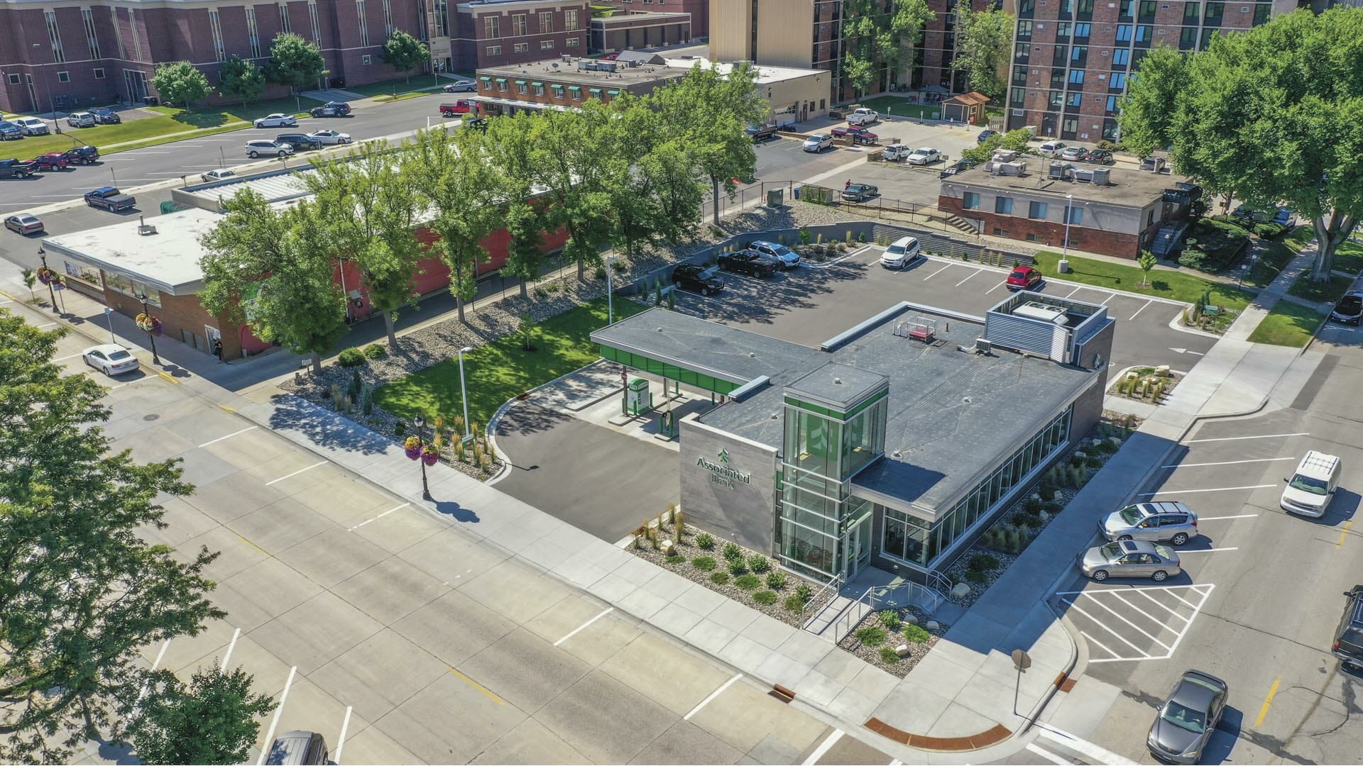 Site Design & Engineering – Widseth