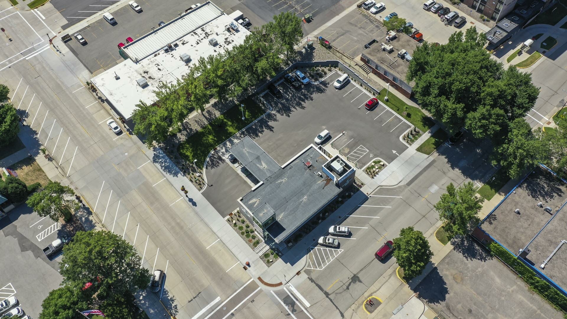 Site Design & Engineering – Widseth