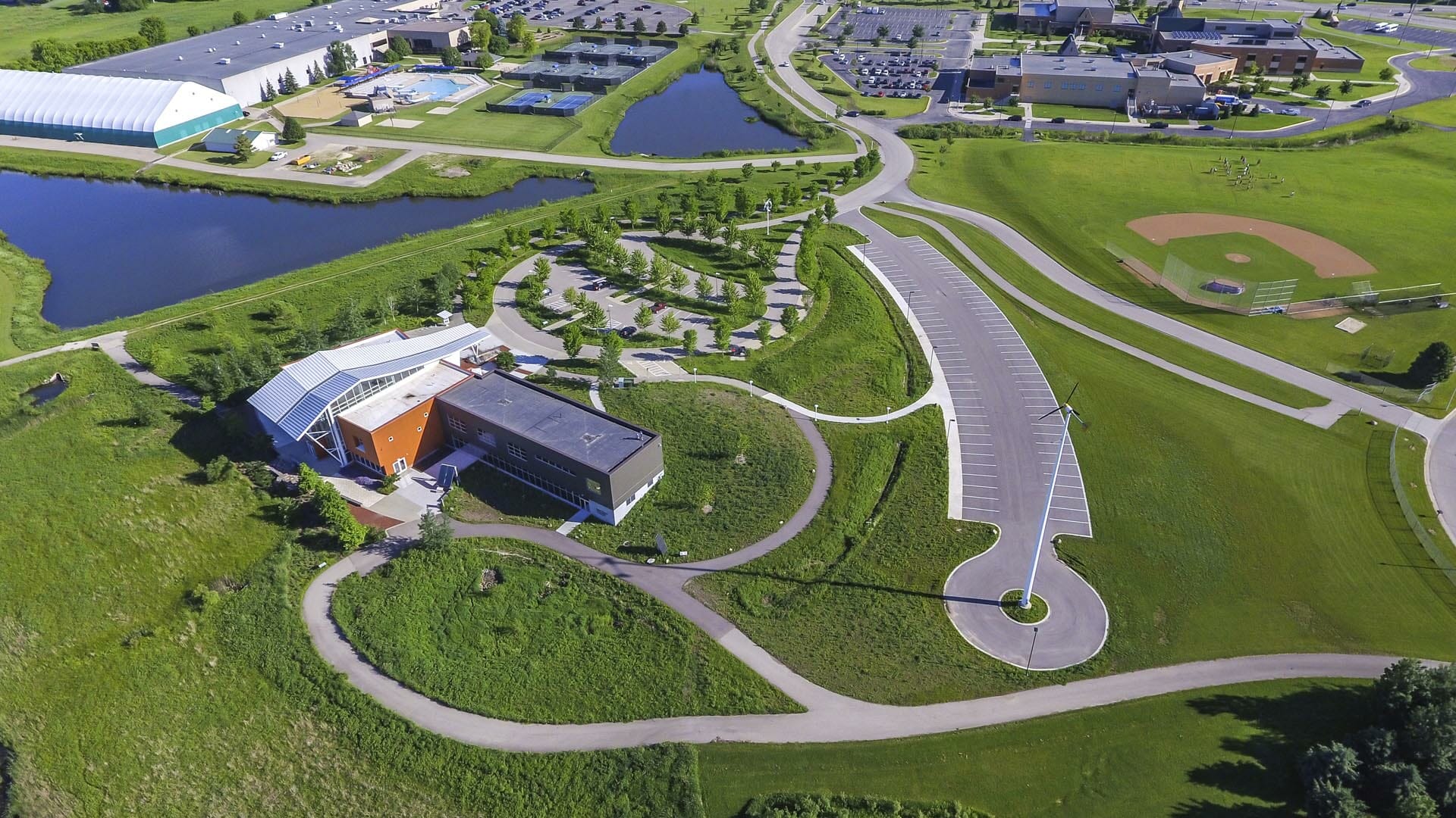 Site Design & Engineering – Widseth