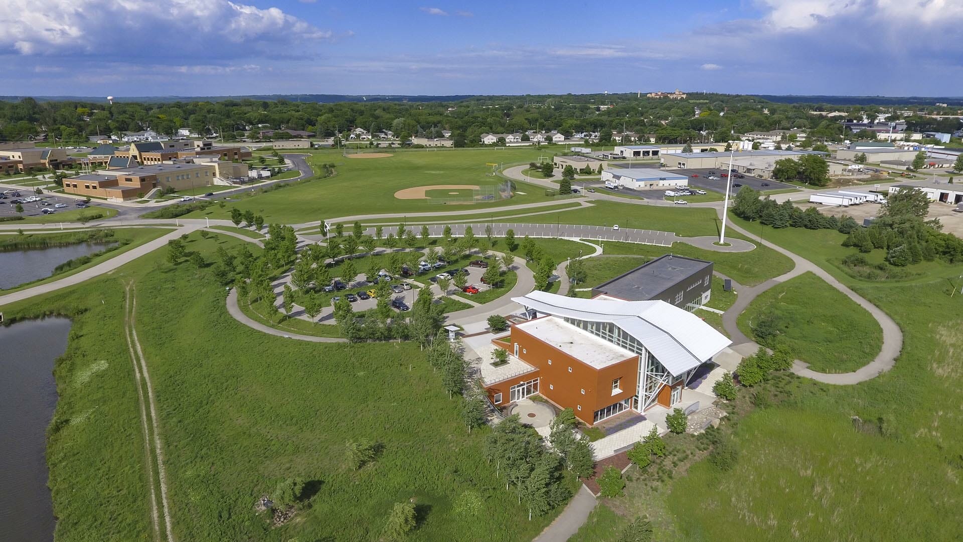 Site Design & Engineering – Widseth