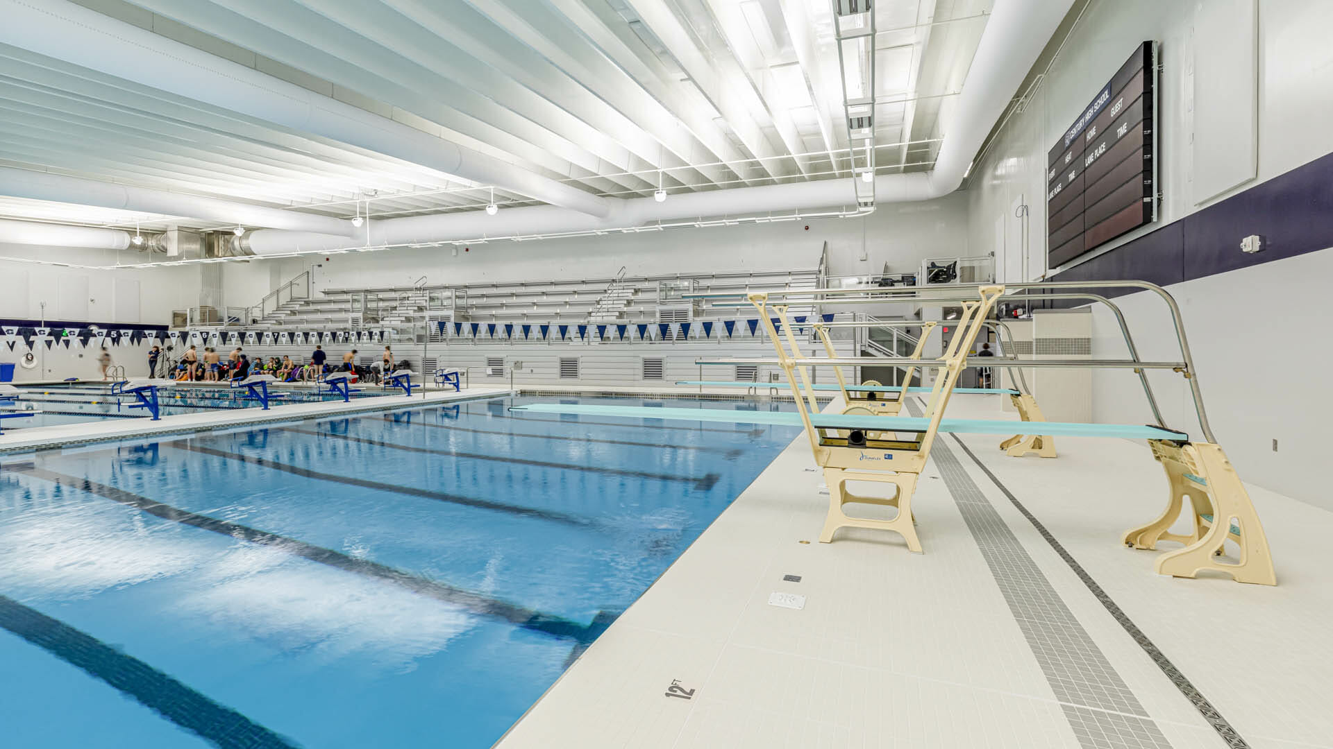 Athletic Facilities Planning and Design – Widseth