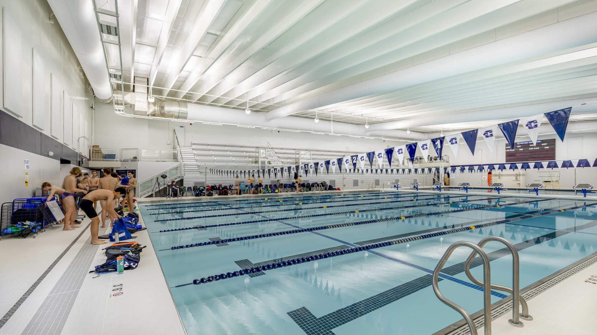 Athletic Facilities Planning and Design – Widseth