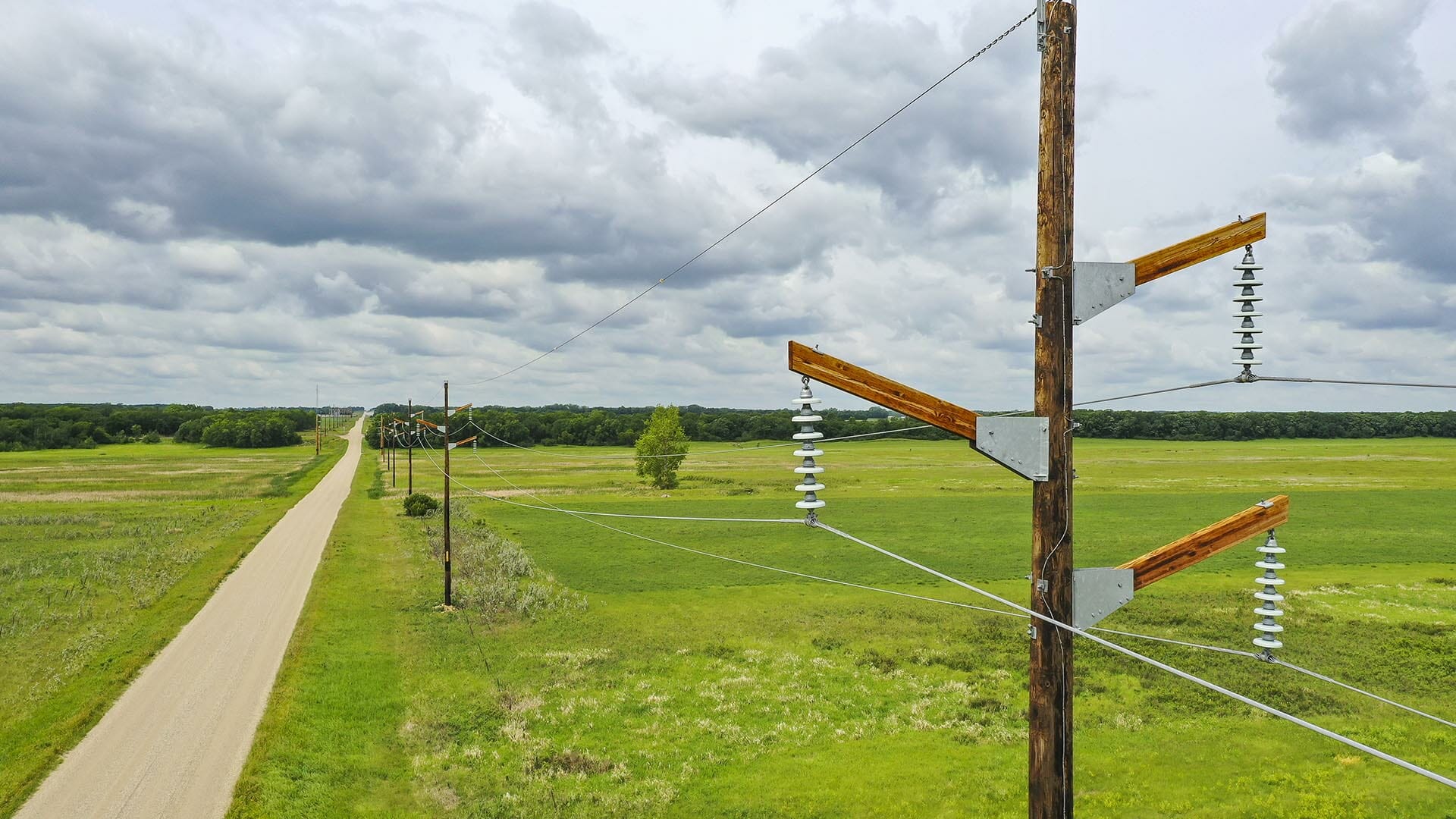 Power Transmission & Distribution Design – Widseth