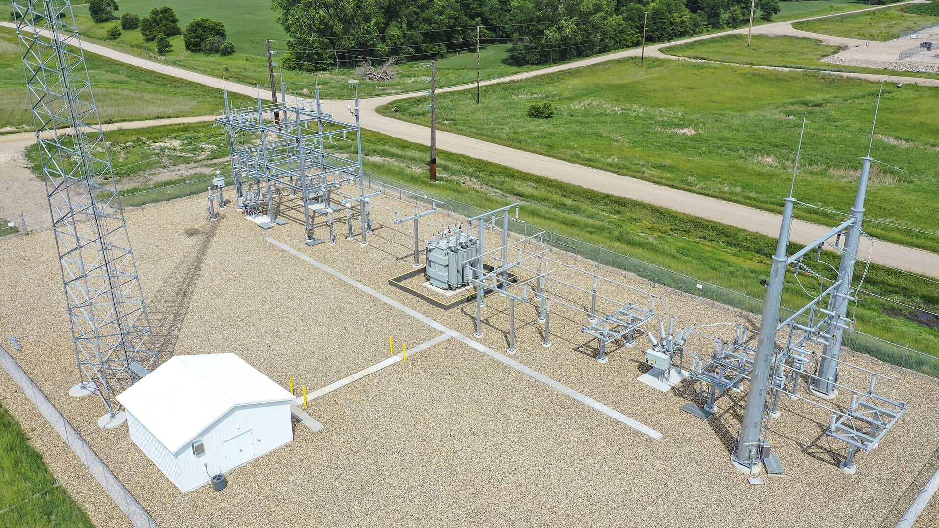 Power Transmission & Distribution Design – Widseth