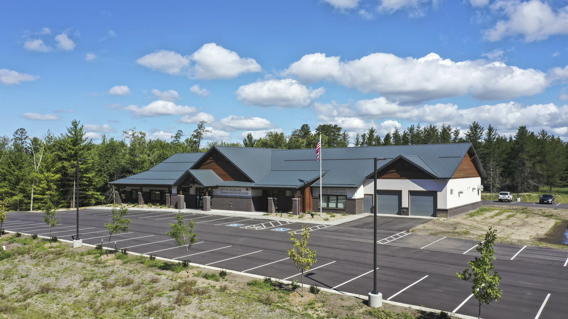 Government Buildings Architecture & Engineering – Widseth