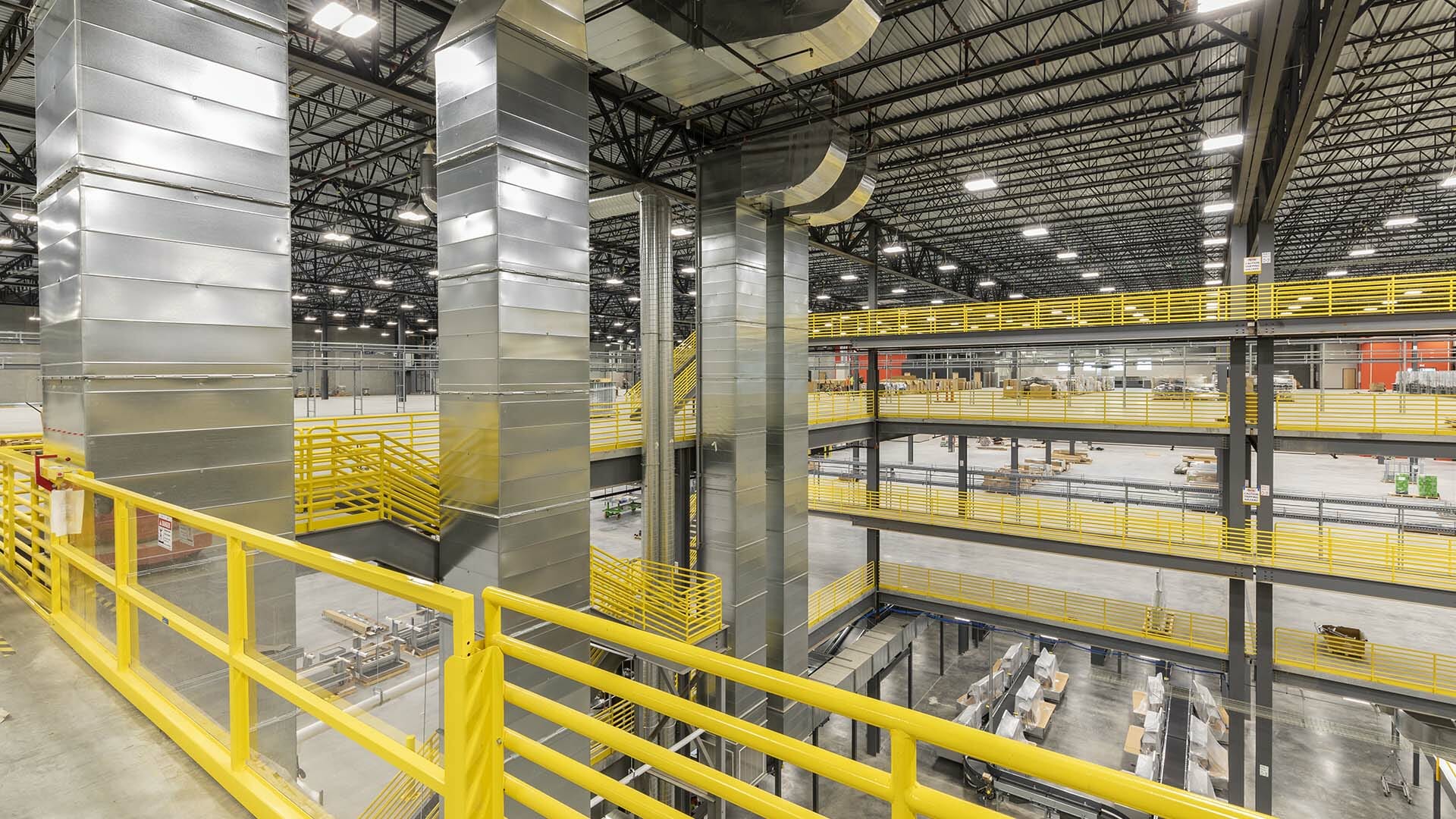 Industrial Building Design – Widseth