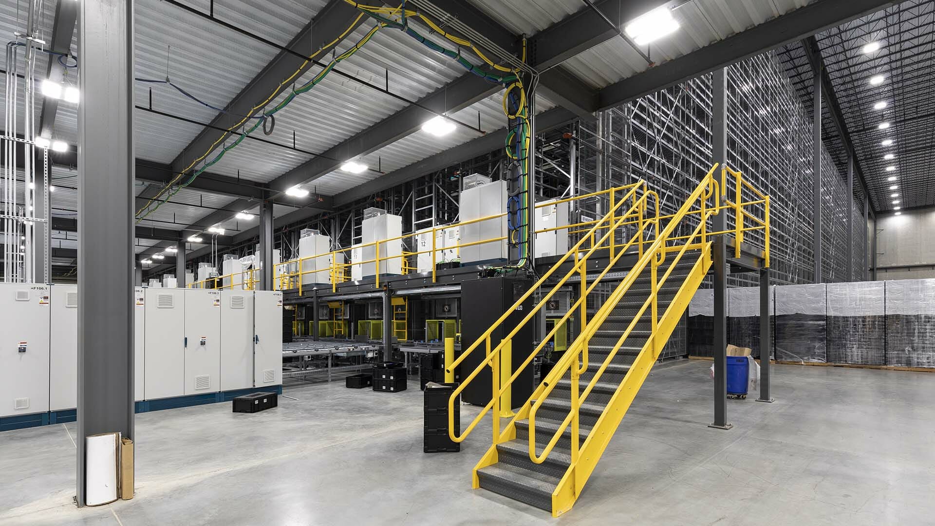 Industrial Building Design – Widseth