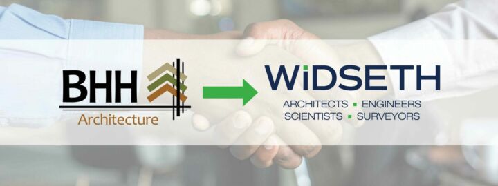 BHH Architecture of Perham Merges with Widseth