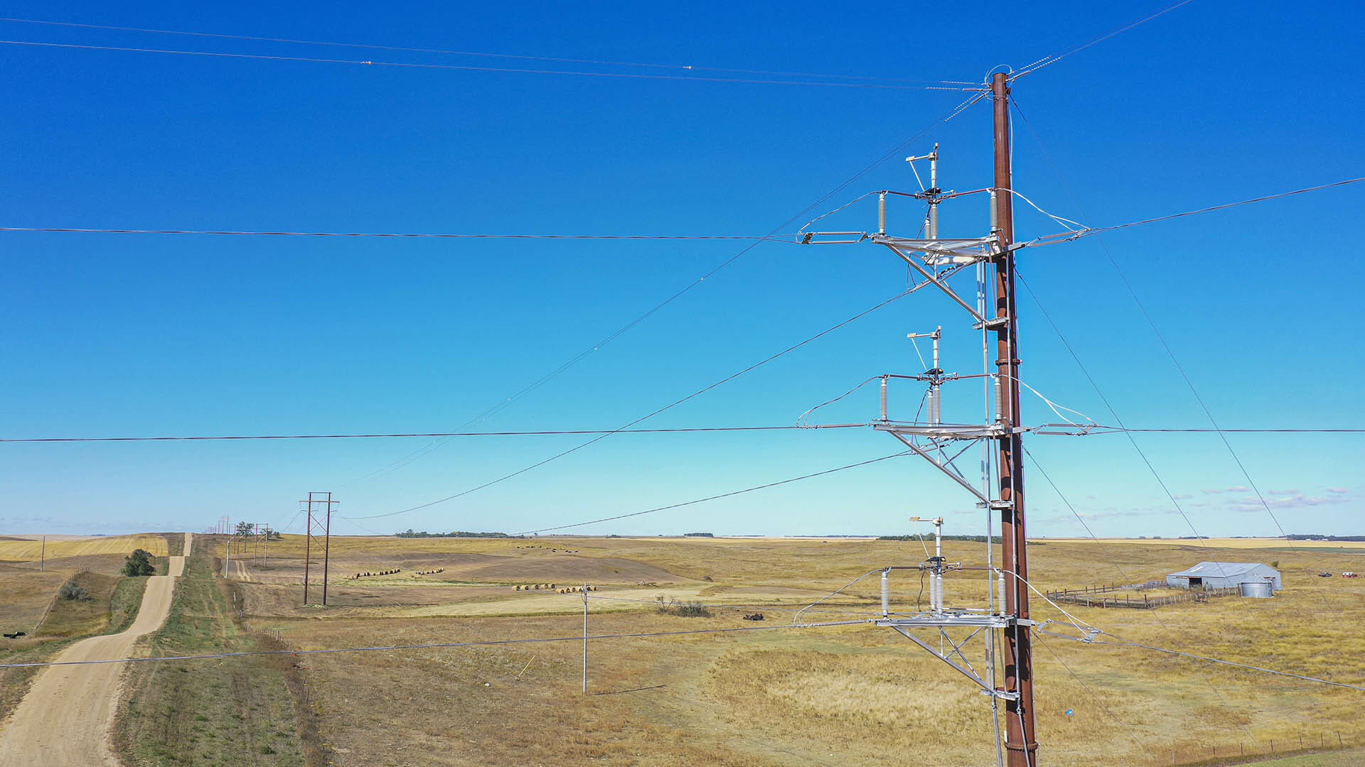 Power Transmission & Distribution Design – Widseth