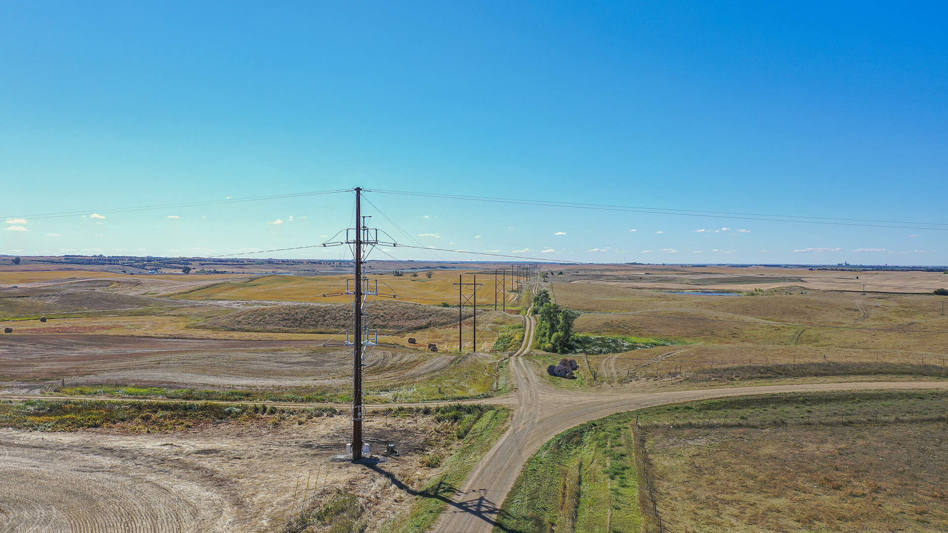 Power Transmission & Distribution Design – Widseth