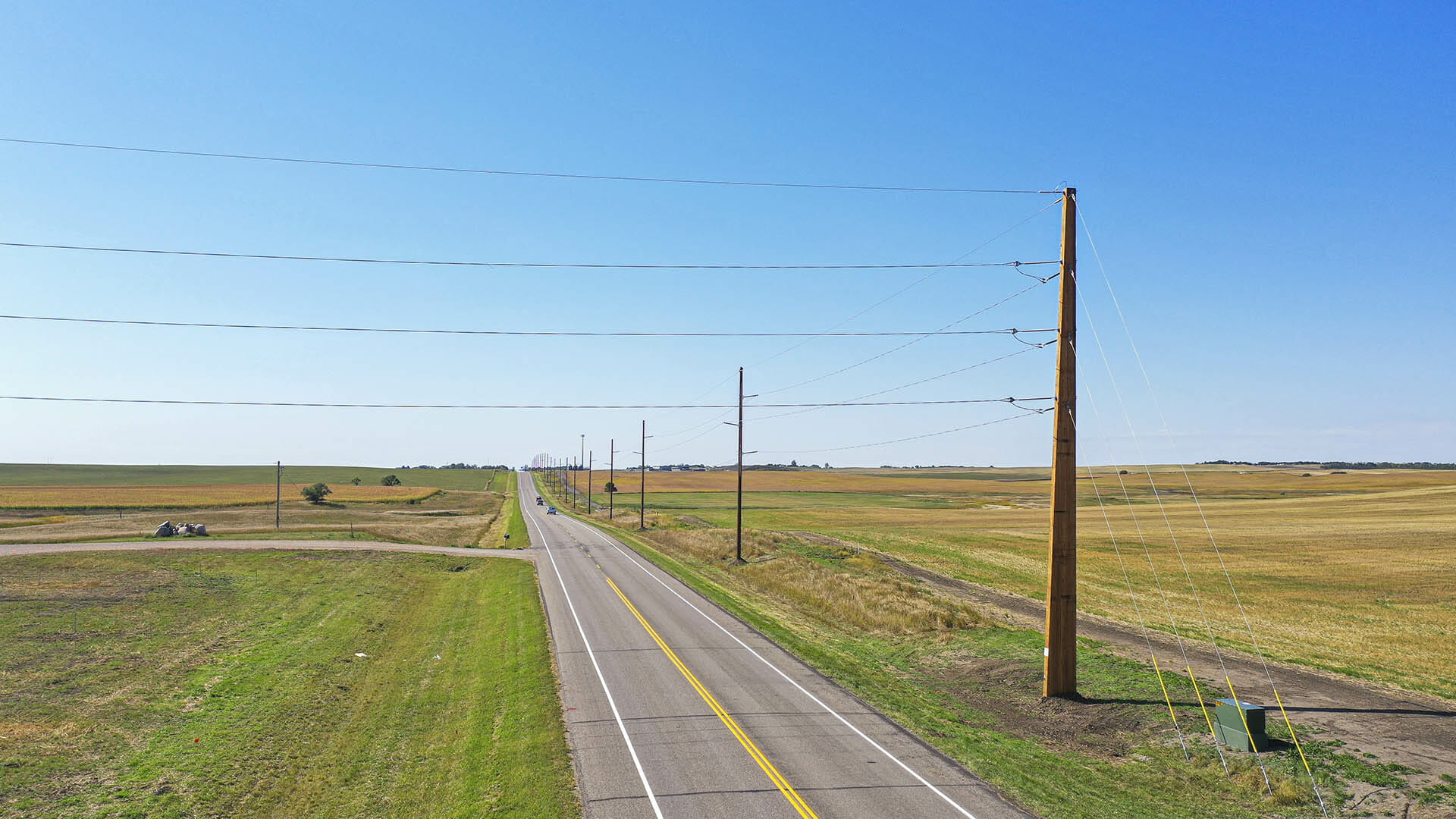 Power Transmission & Distribution Design – Widseth