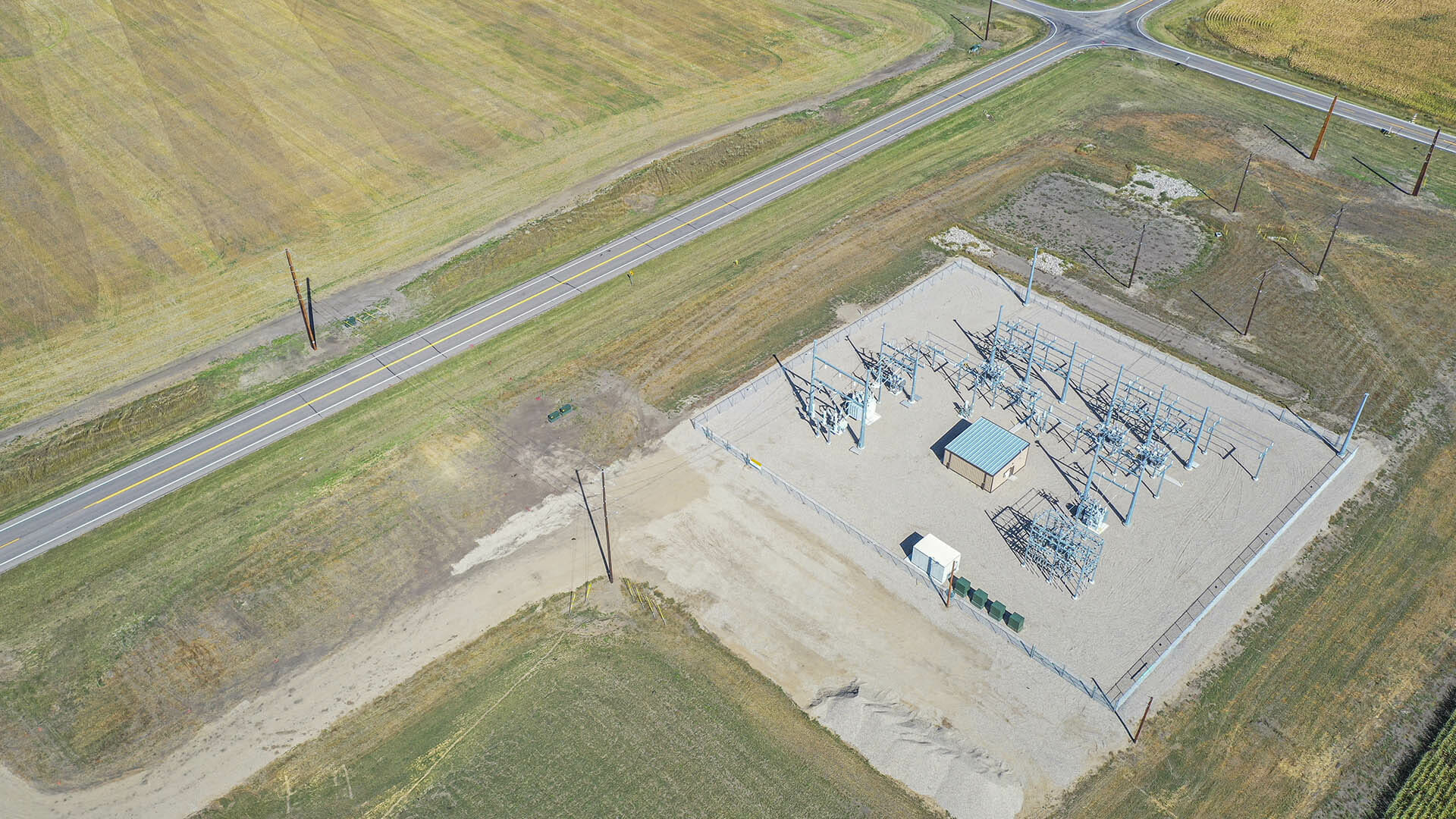 Power Transmission & Distribution Design – Widseth