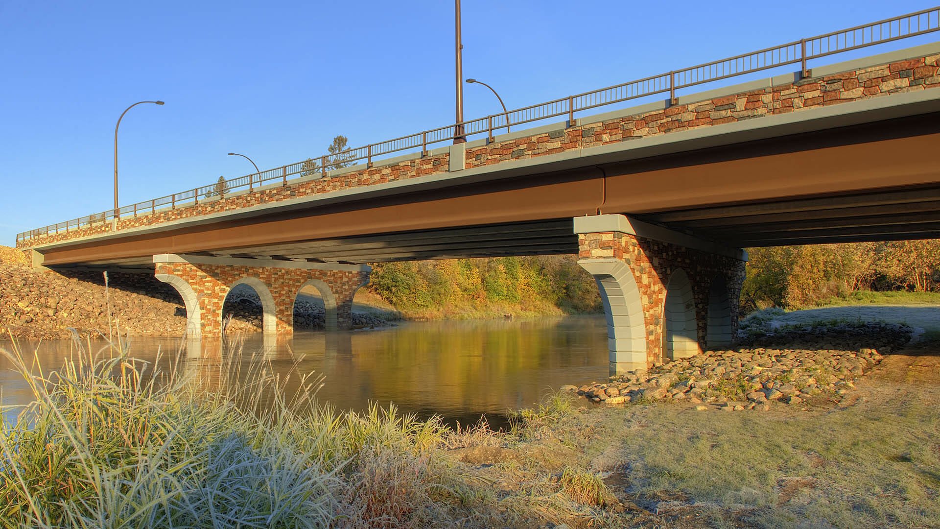 Bridge Design – Widseth
