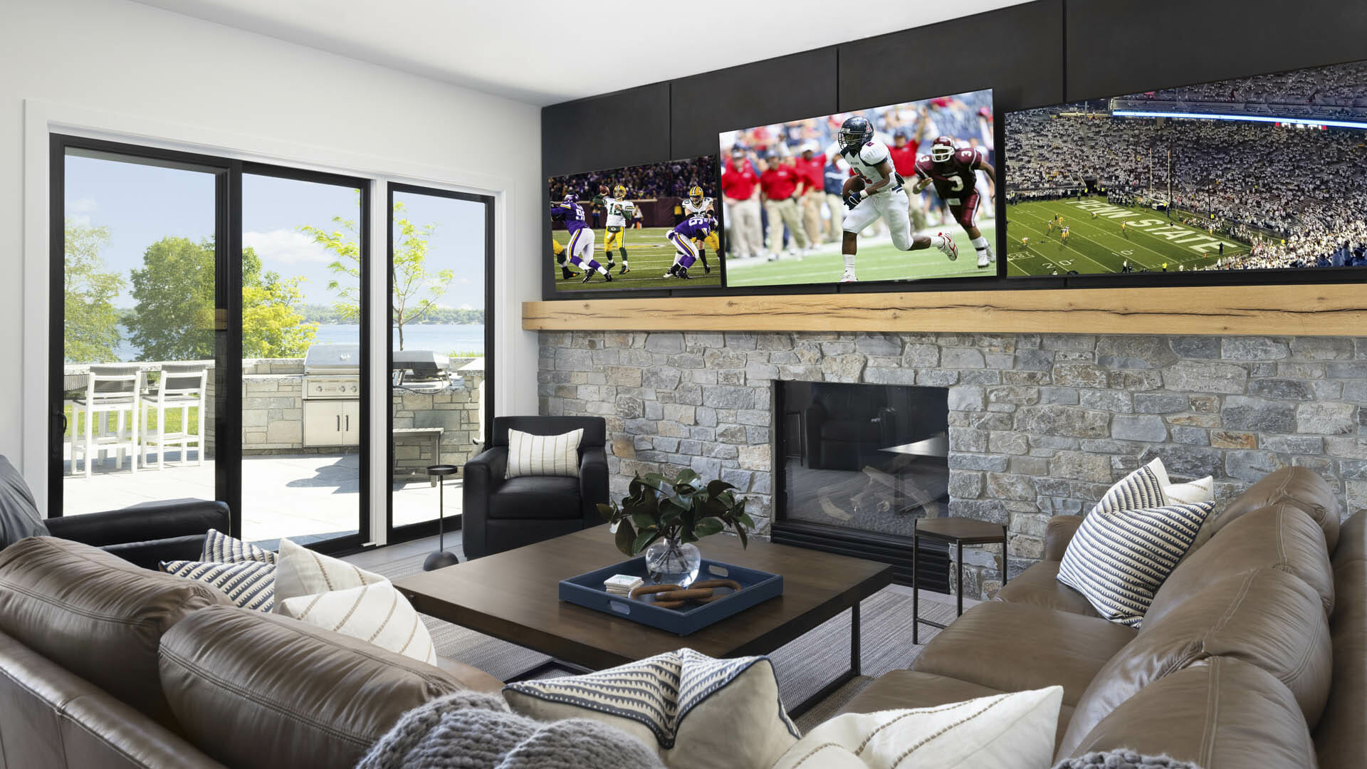 Custom Home Design – Widseth