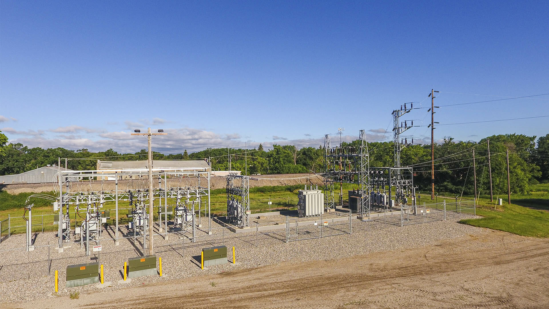 Power Transmission & Distribution Design – Widseth