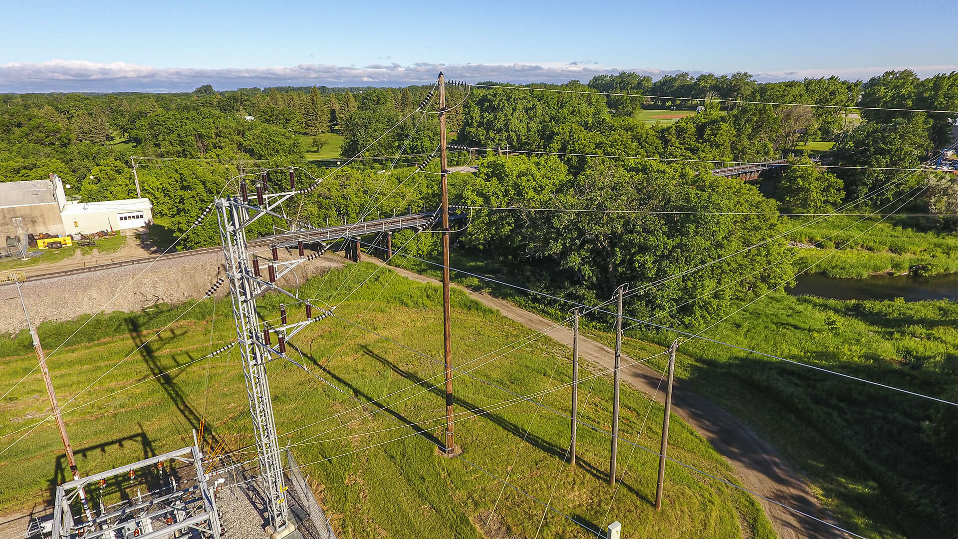 Power Transmission & Distribution Design – Widseth