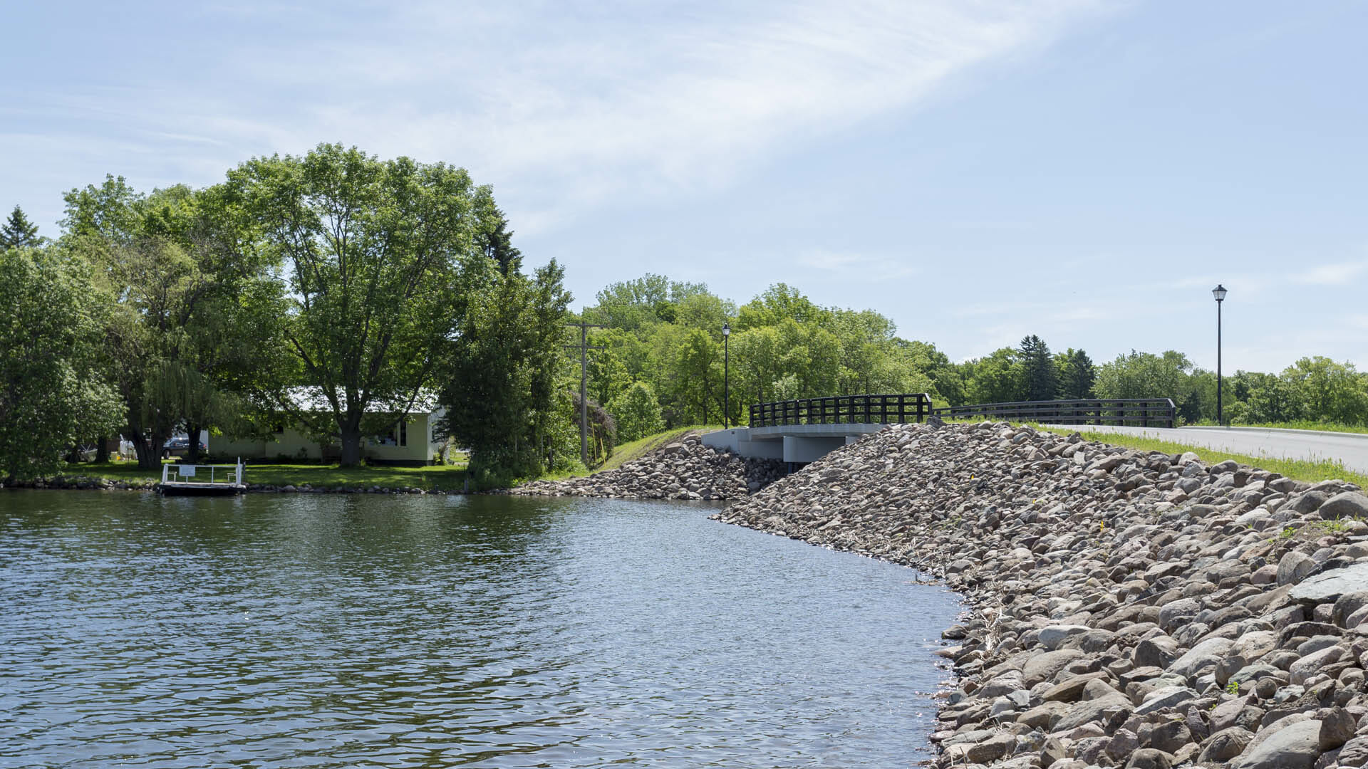 Bridge Design – Widseth