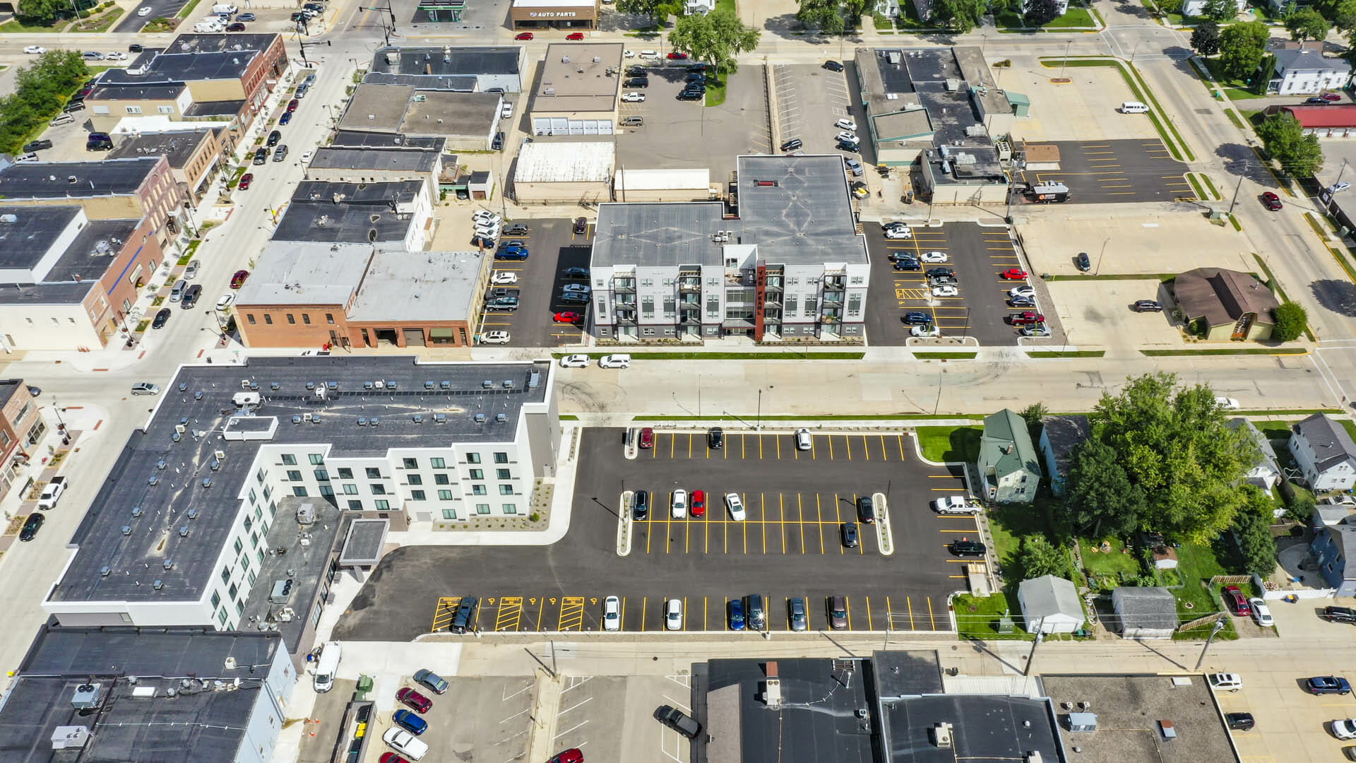 Site Design & Engineering – Widseth