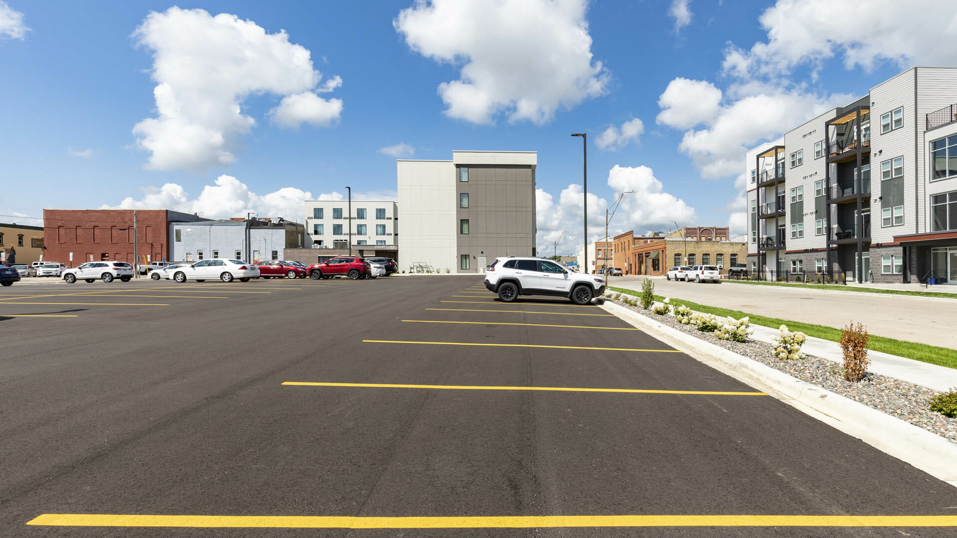 Site Design & Engineering – Widseth