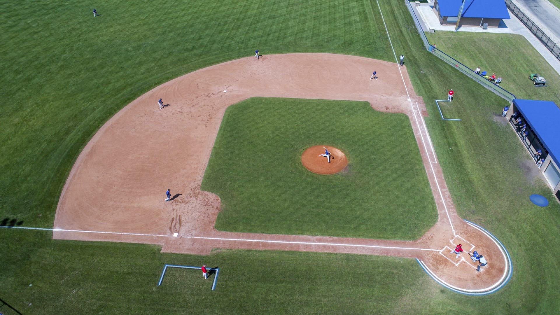 Athletic Facilities Planning and Design – Widseth