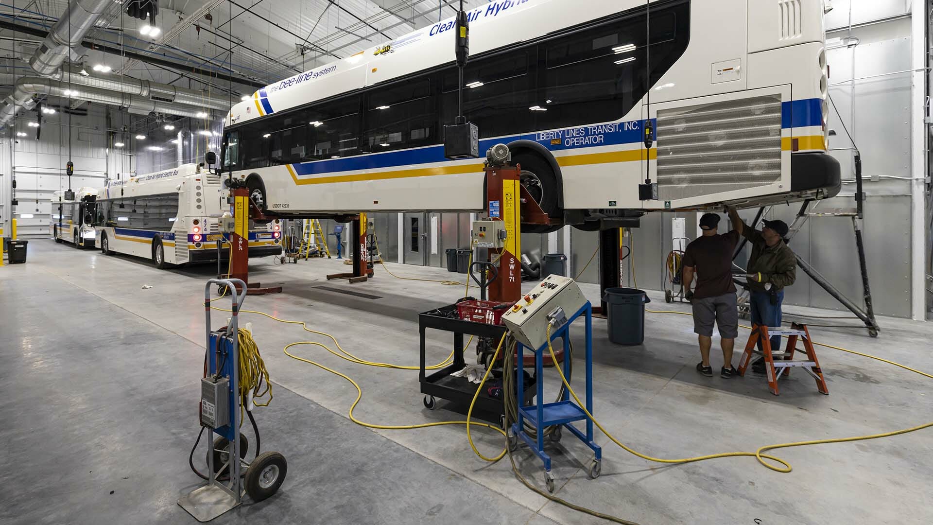 Industrial Building Design – Widseth