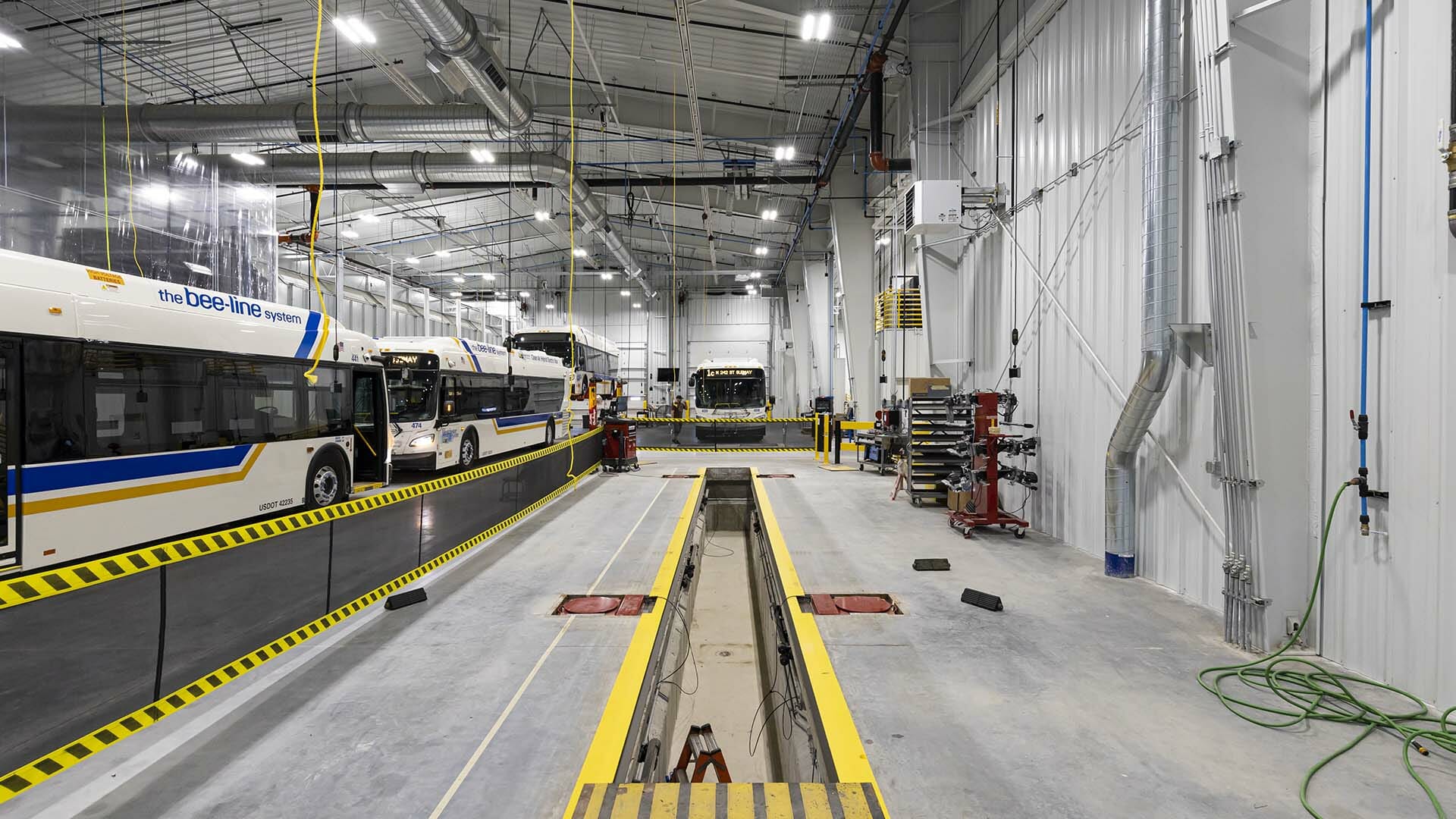 Industrial Building Design – Widseth