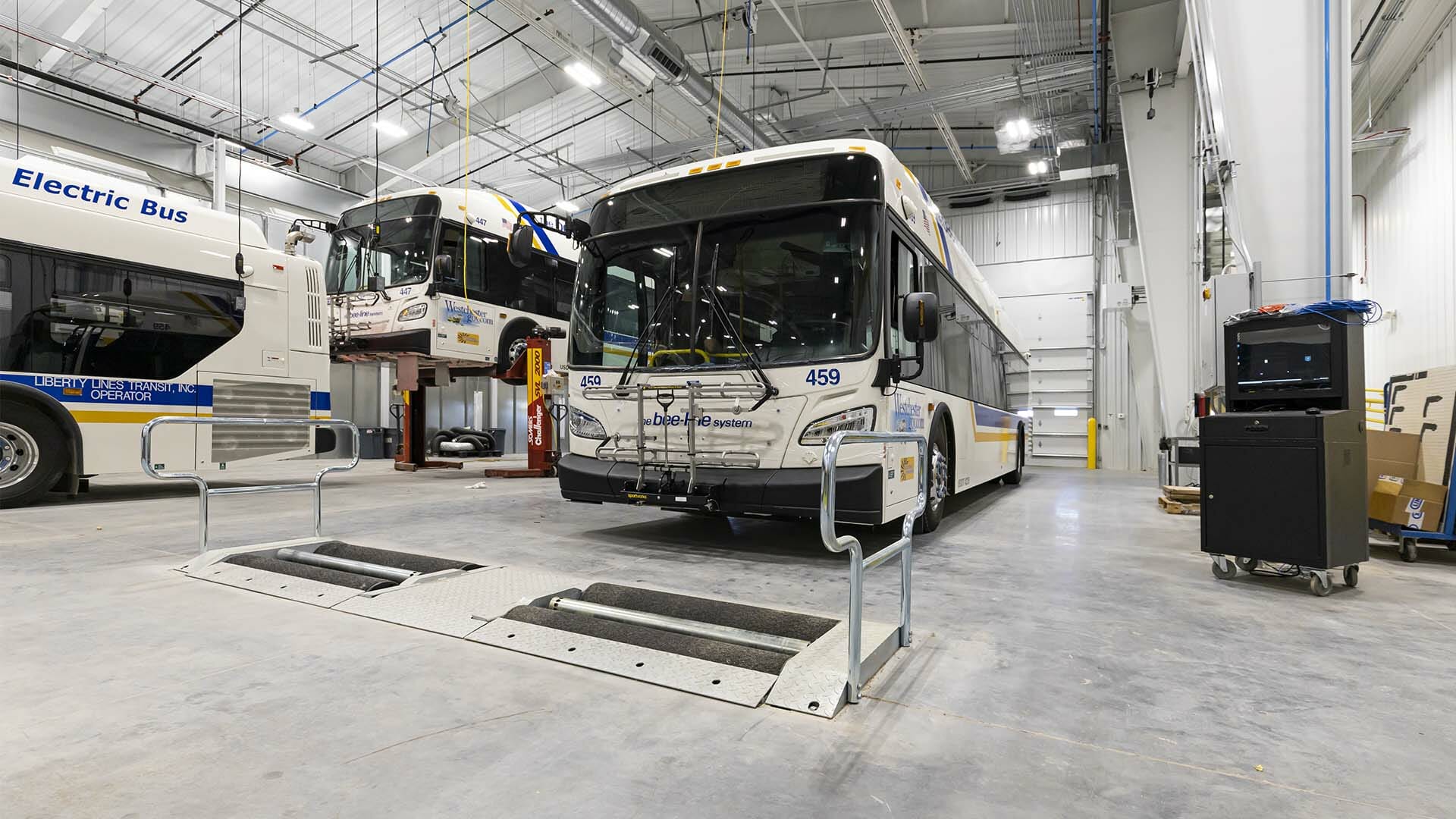 Industrial Building Design – Widseth