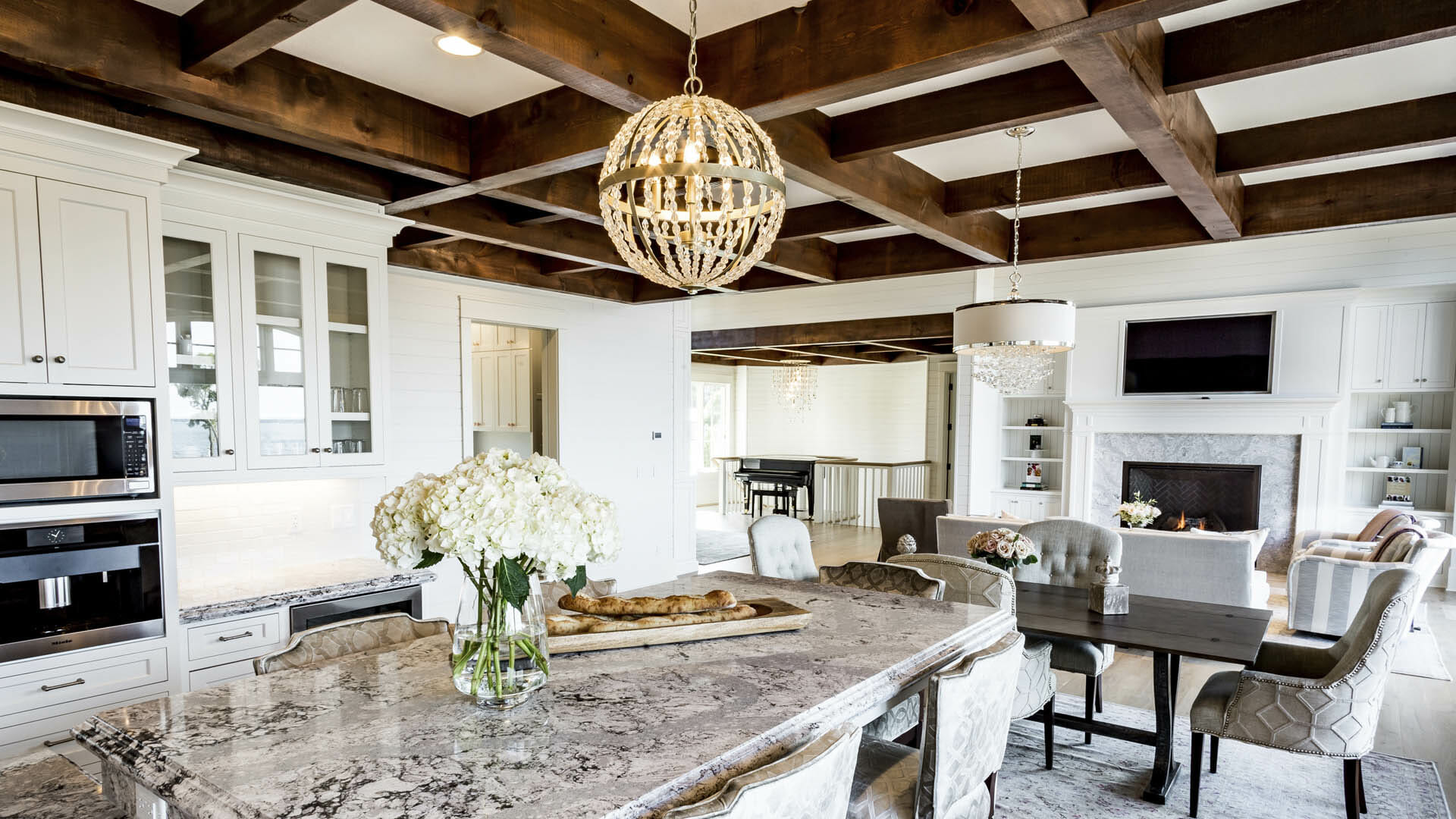 Custom Home Design – Widseth