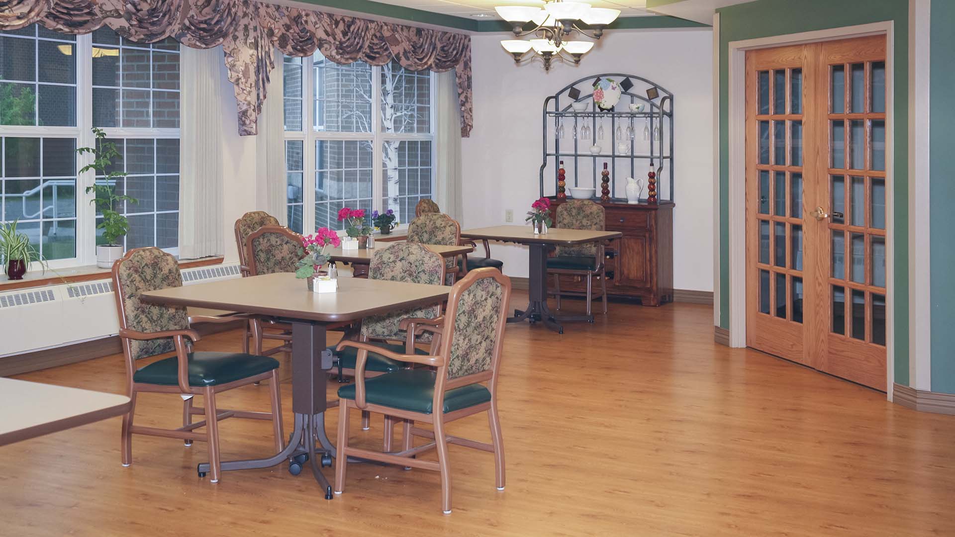 Senior Living Community Design – Widseth