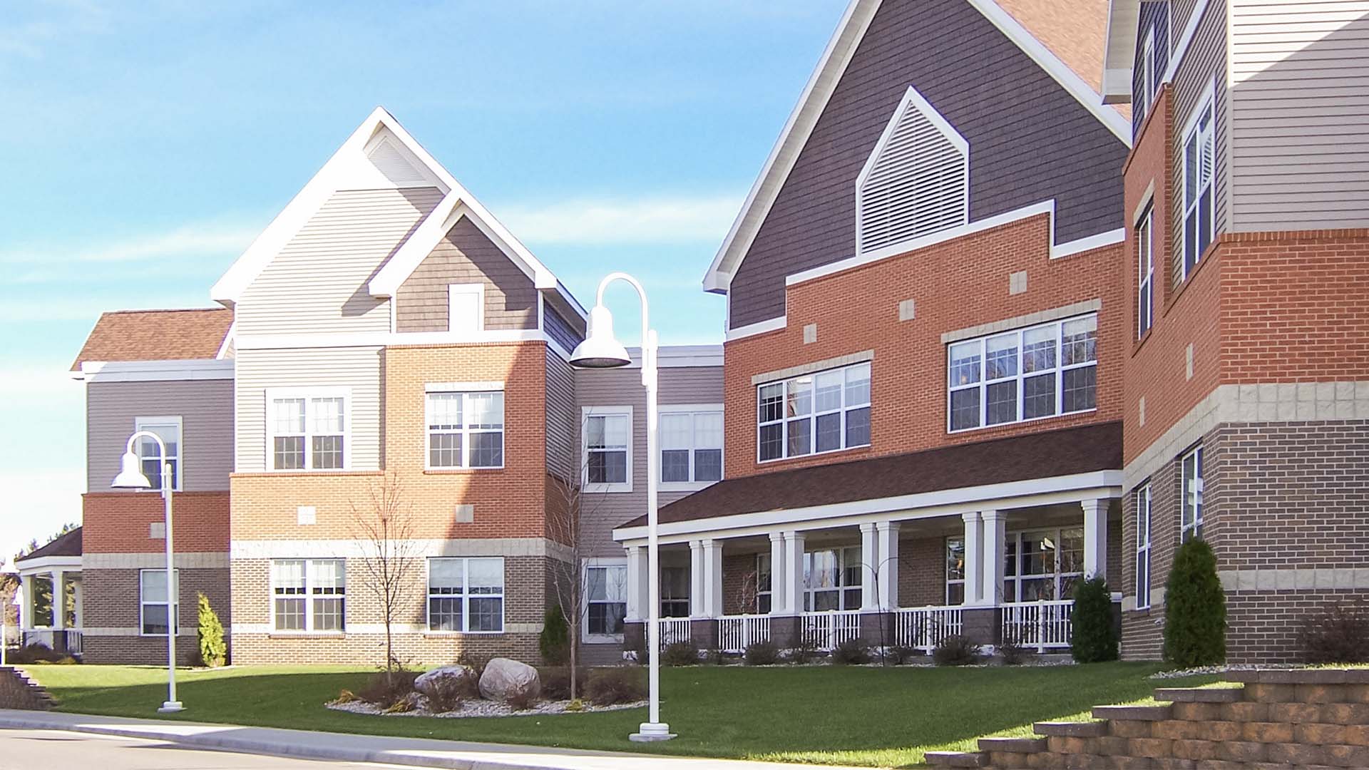 Senior Living Community Design – Widseth