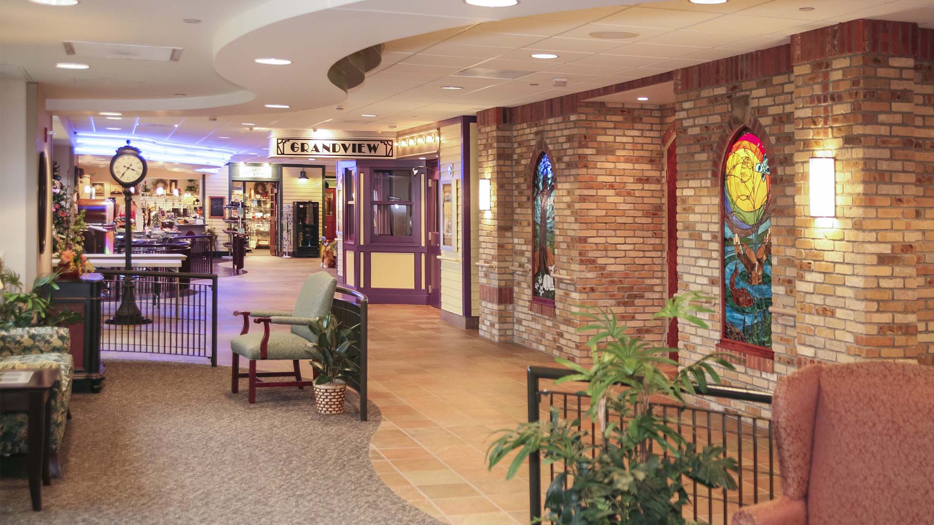 Senior Living Community Design – Widseth